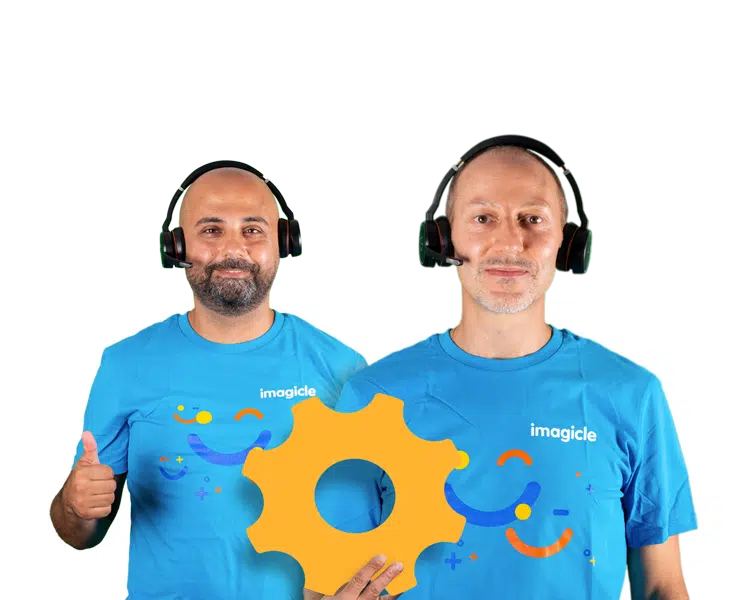 UCX Platform - Imagicle