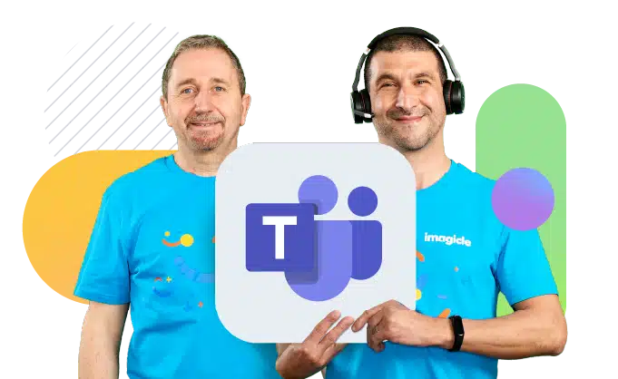 Microsoft Teams Fax - Imagicle